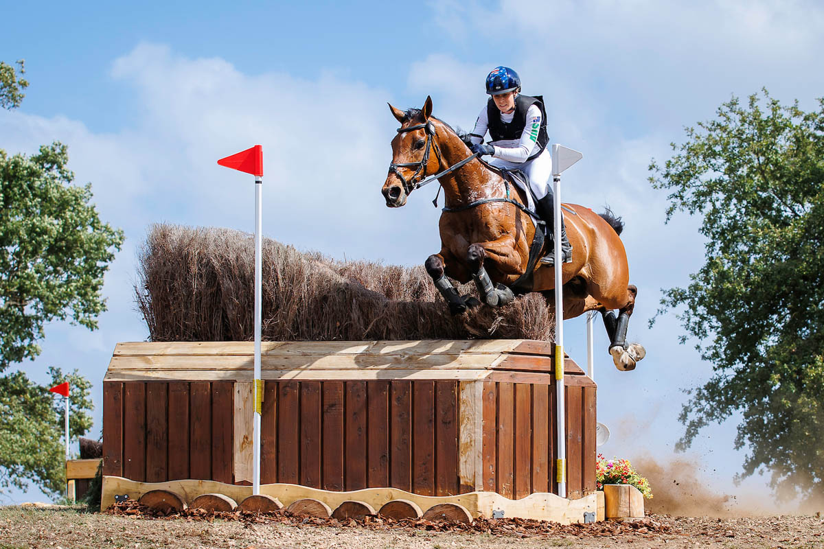 Congratulations to Shenae Lowings on winning Millstreet CCIO3* and ...